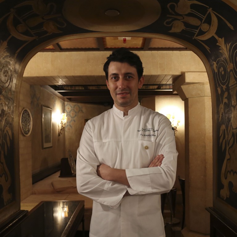 A boyhood meal of tagliatelle Bolognese so good that chef and trucker’s ...