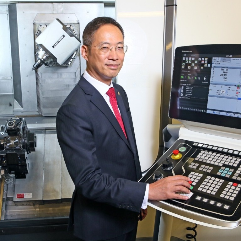 Hong Kong scholar Alexander Wai emerges as sole finalist for top job at ...