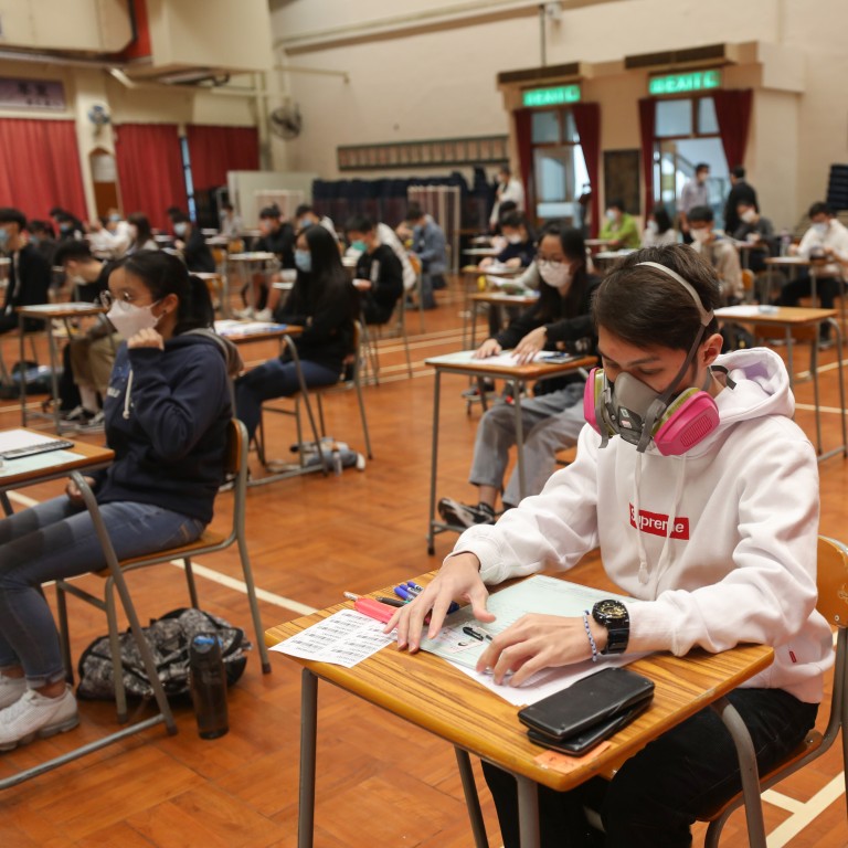 Letter | Coronavirus disruptions make DSE exam reforms more imperative ...