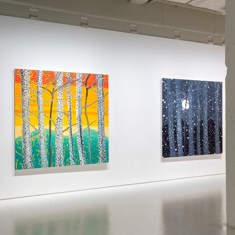 How art sensation Matthew Wong learned his craft in Hong Kong – tutor ...