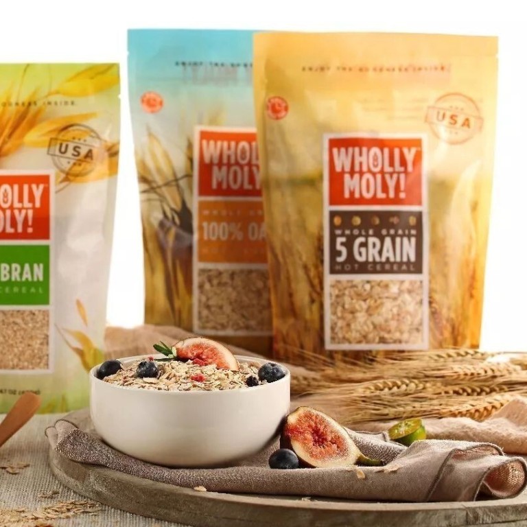 Health food start-up Wholly Moly aims to shake up the Chinese diet ...