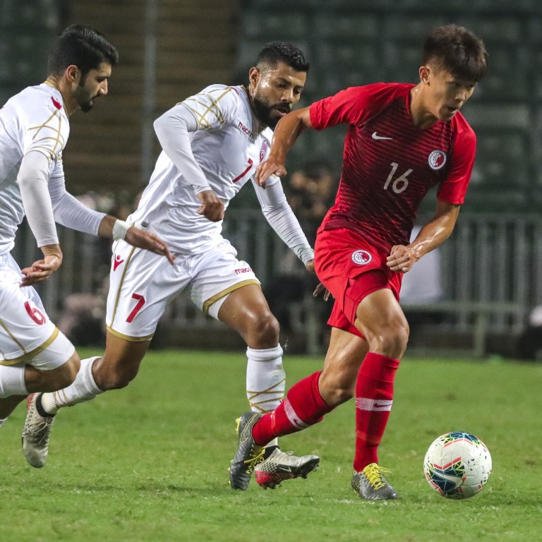 Hong Kong’s Tan Chun-lok set for bright future in CSL after high praise ...