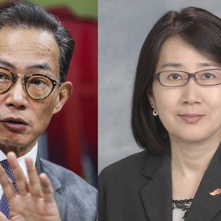 Veteran government lawyer tapped to lead Hong Kong’s privacy watchdog ...