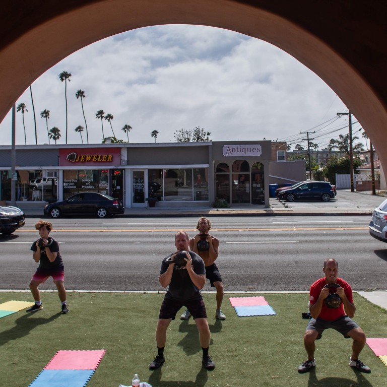 Fitness giant CrossFit bought by investment firm Berkshire Partners ...