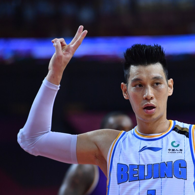Jeremy Lin’s CBA-best 38 guides Ducks to Beijing derby win over Royal ...