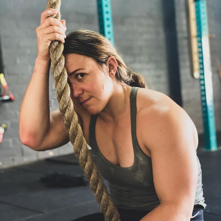 CrossFit: Kara Saunders on motherhood, ‘impostor syndrome’ and how she ...