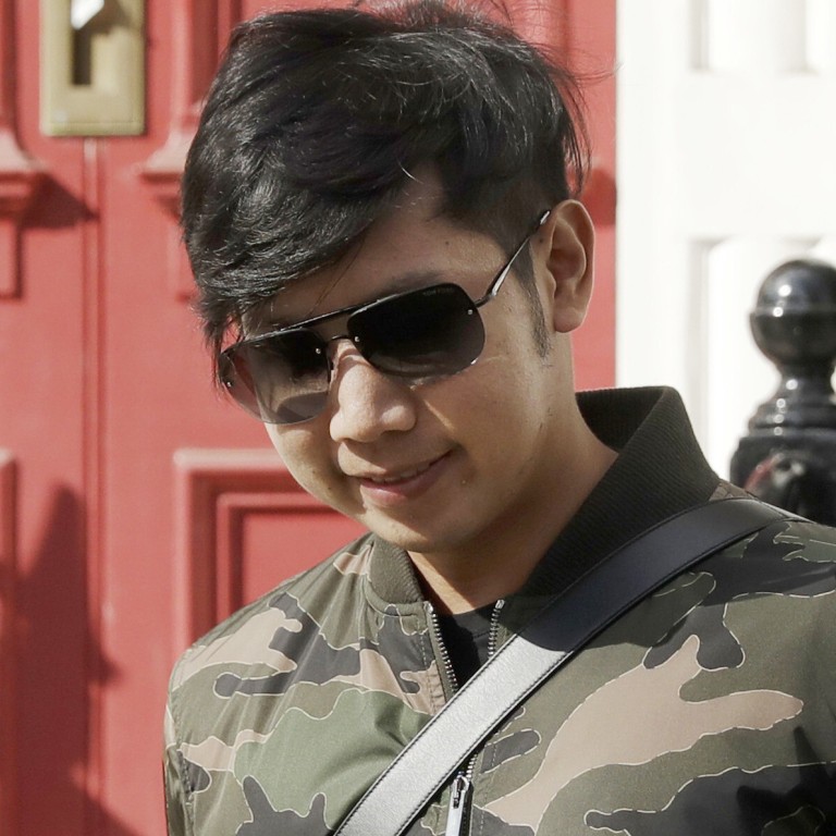 Thai police to probe why hit-and-run charges against Red Bull heir were ...