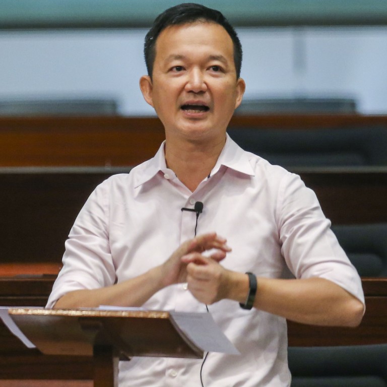 Hong Kong justice department may intervene in private prosecution ...