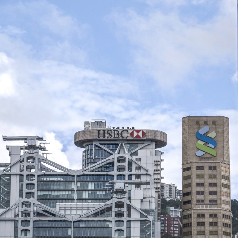 HSBC, Standard Chartered results likely to be hit by loan loss ...