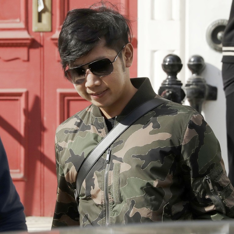 Thailand’s Red Bull heir: key defence witness in hit-and-run case dies ...