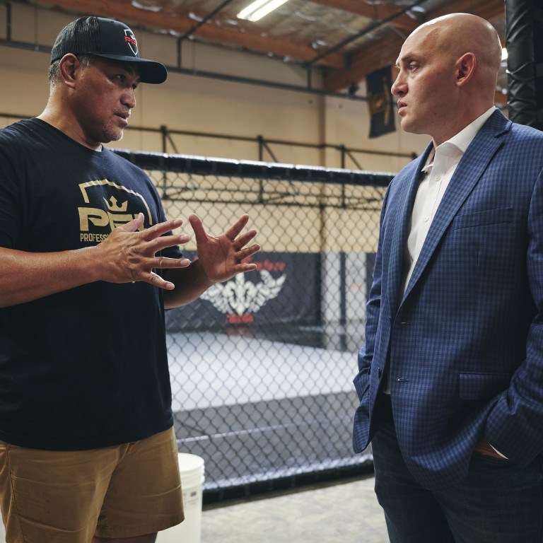 Former ONE Championship exec Loren Mack has eye on helping Professional ...