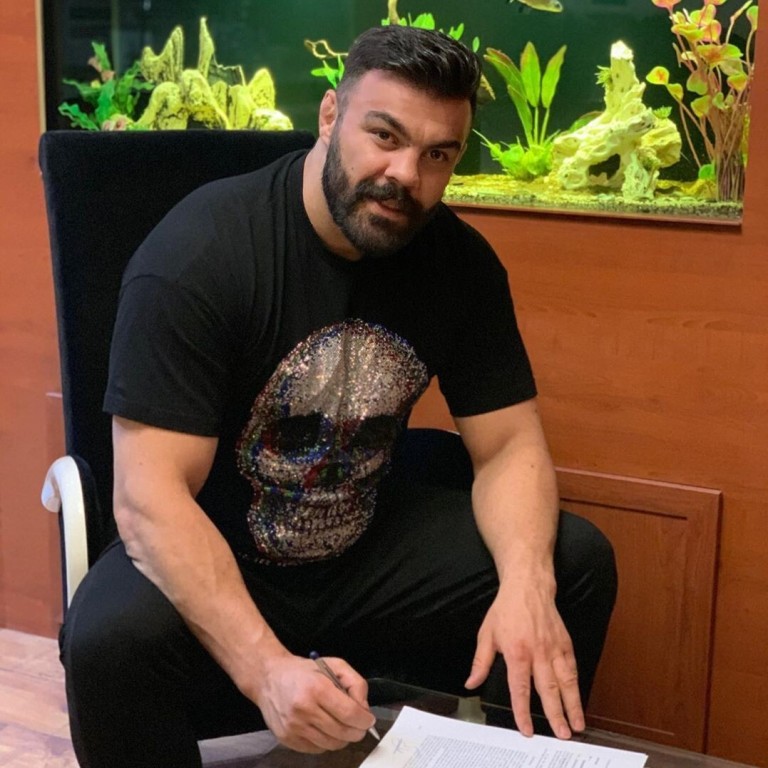 ONE Championship signs Iranian MMA star Amir Aliakbari – ‘I’m going to ...