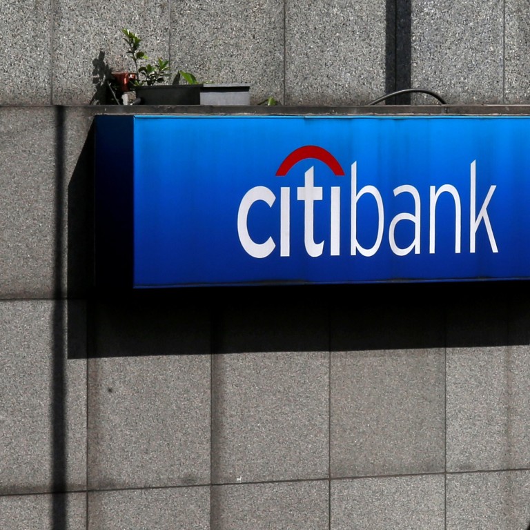 Citigroup promotes Singapore retail bank head to oversee private client ...