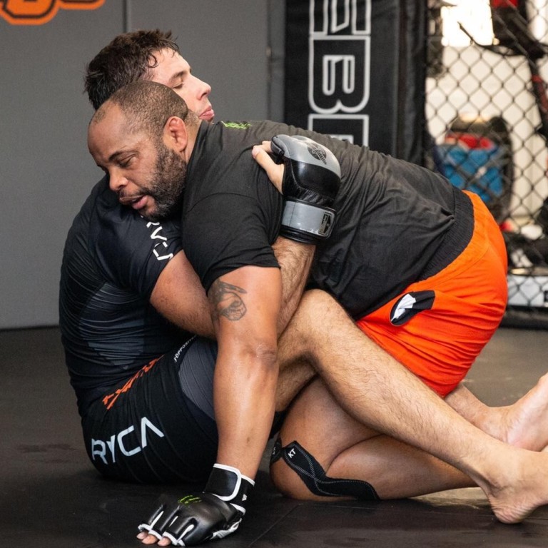 ONE Championship’s Marcus Buchecha learning from ‘greatest’ Daniel ...