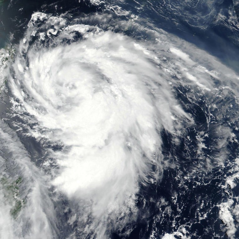 Typhoon Hagupit hits east China and heads towards Shanghai | South ...