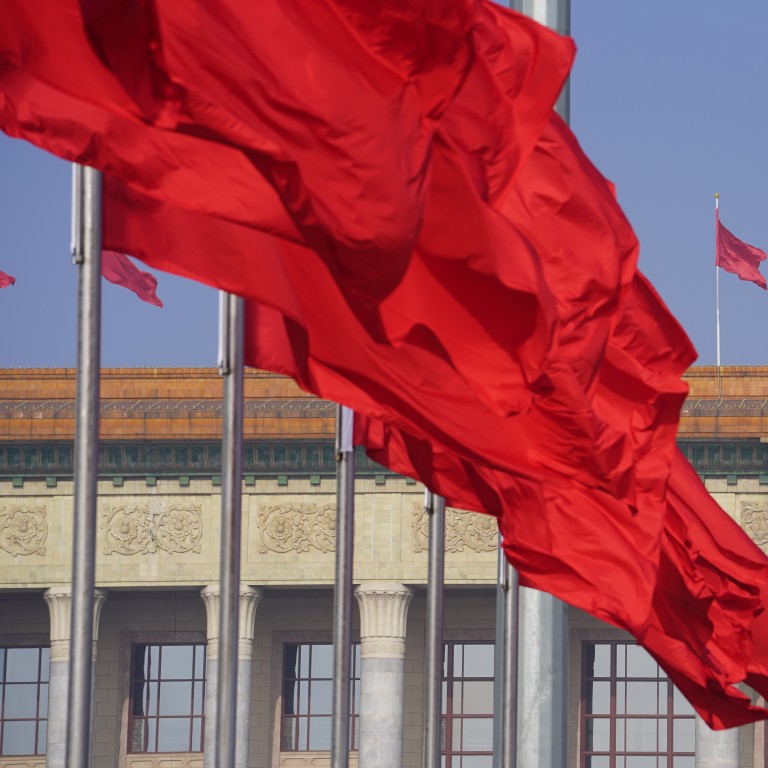 China bans flying national flag upside down, changes will apply in Hong ...