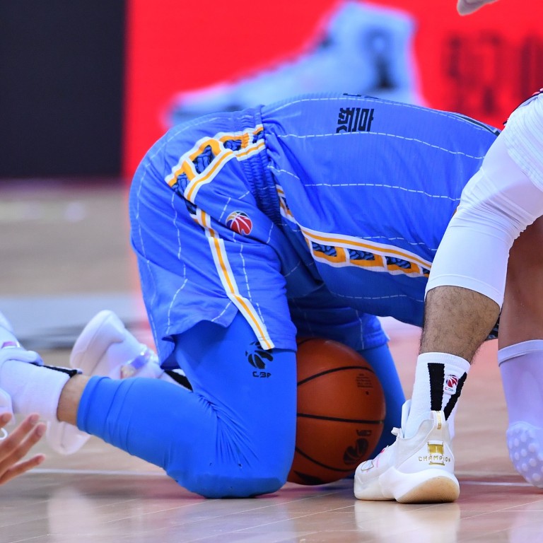 CBA: Jeremy Lin visits hospital for injuries; says Beijing Ducks loss ...