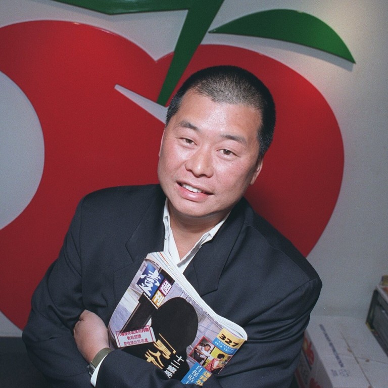 From Taiwan to Myanmar, the business interests of Apple Daily’s Jimmy ...