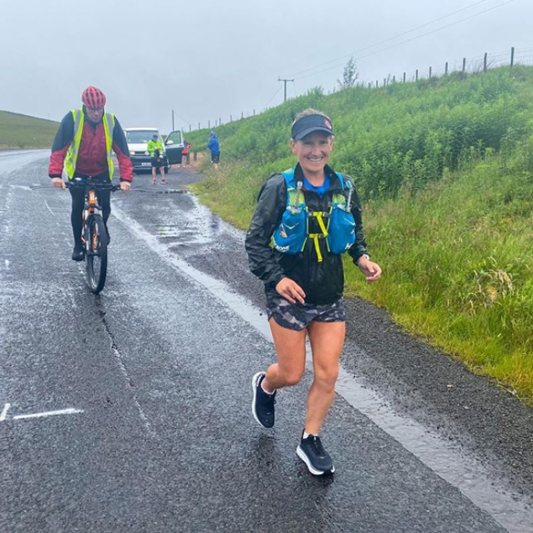 Carla Molinaro reflects on Land’s End to John o’ Groats running record ...