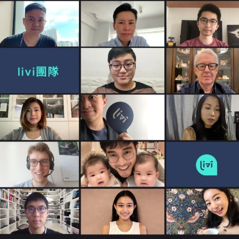 Livi, Hong Kong’s latest virtual bank, chooses to compete on ease of ...