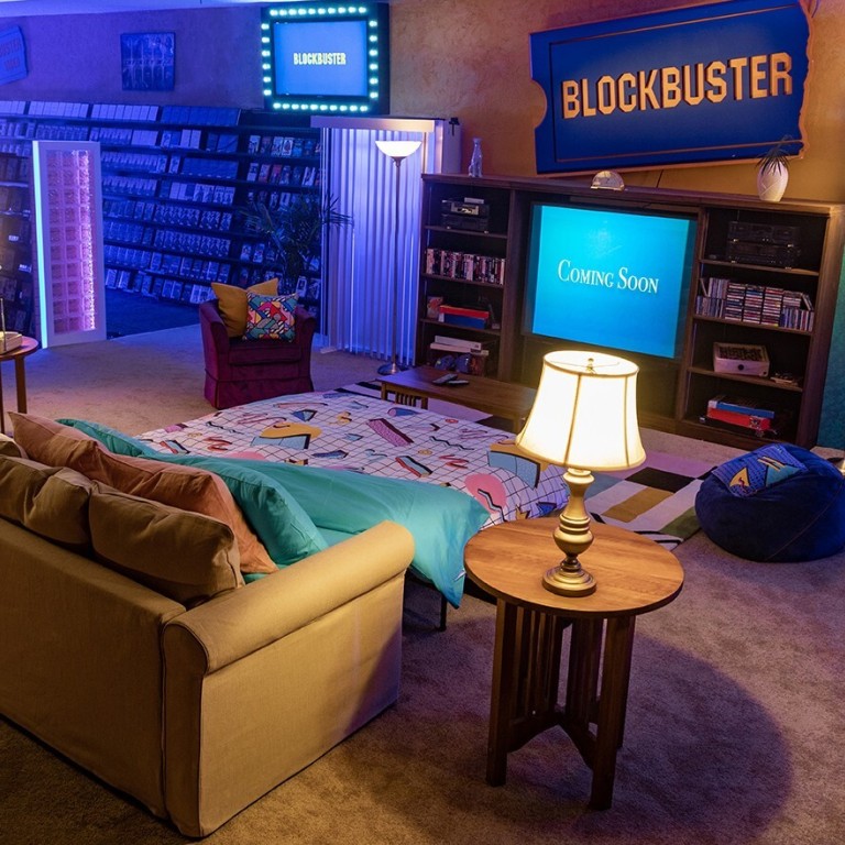 Last Blockbuster video rental store has Airbnb sleepover offer – US$4 ...