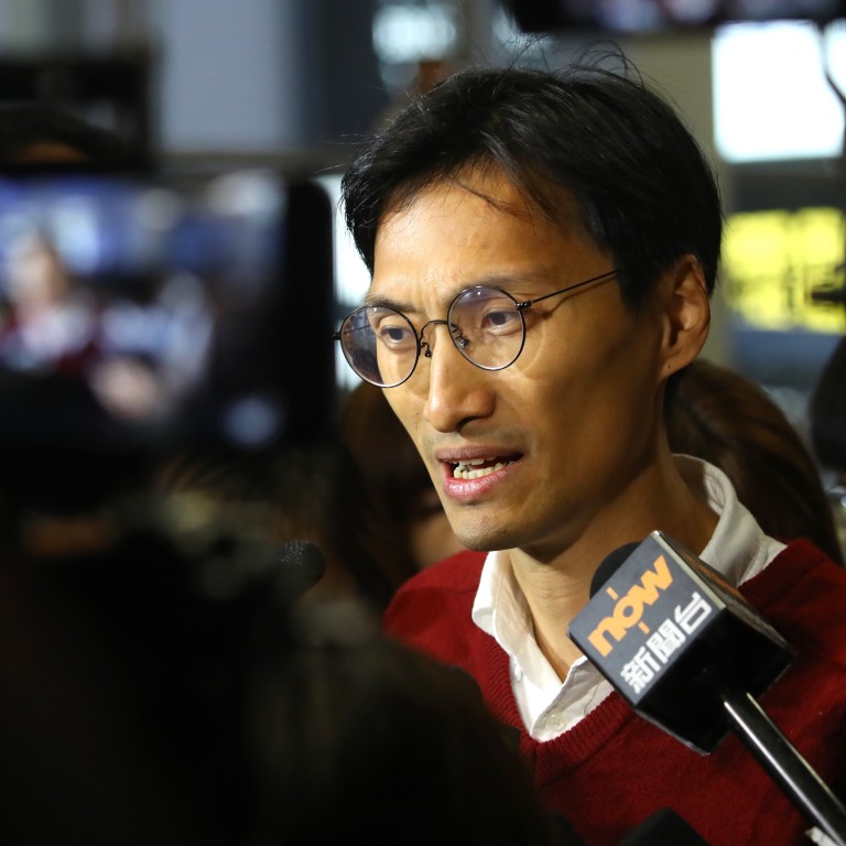 Opposition lawmakers in Hong Kong inclined to serve in Legislative ... Opposition lawmakers in Hong Kong inclined to serve in Legislative ...