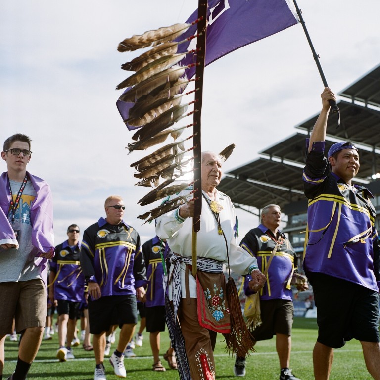 Lacrosse arena is new battlefield in Iroquois Native Americans’ fight ...