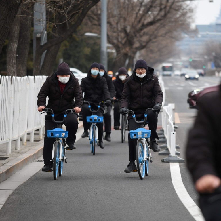 Chinese bicycle makers geared up to handle demand as they ride ...