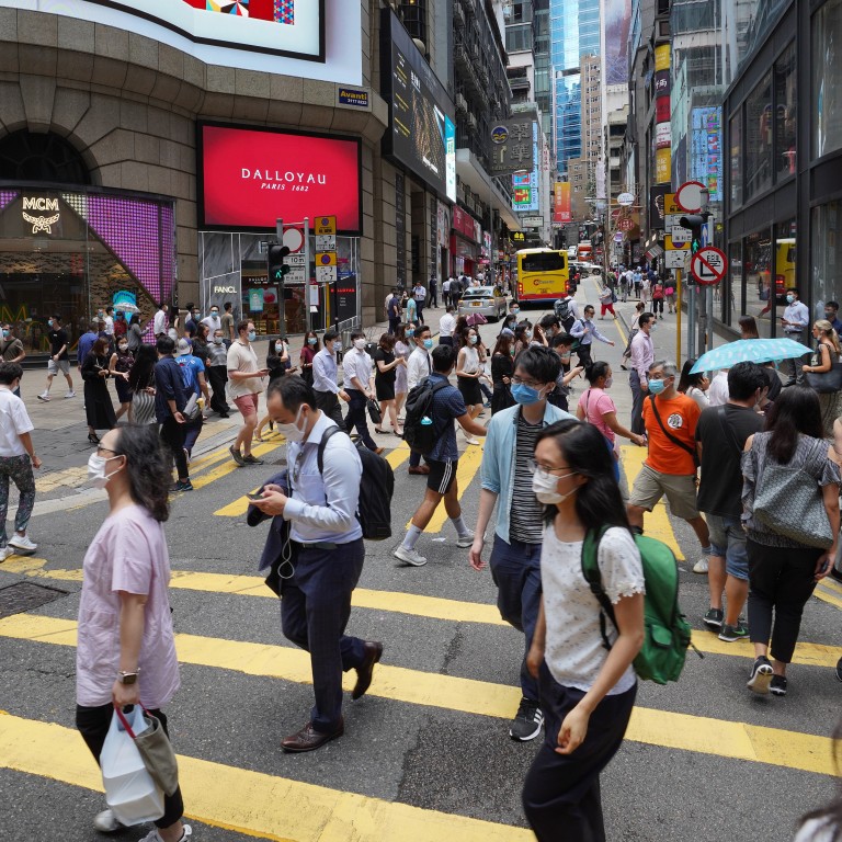 Hong Kong Jobless Rate Dips Slightly To 61 Per Cent But Experts Say
