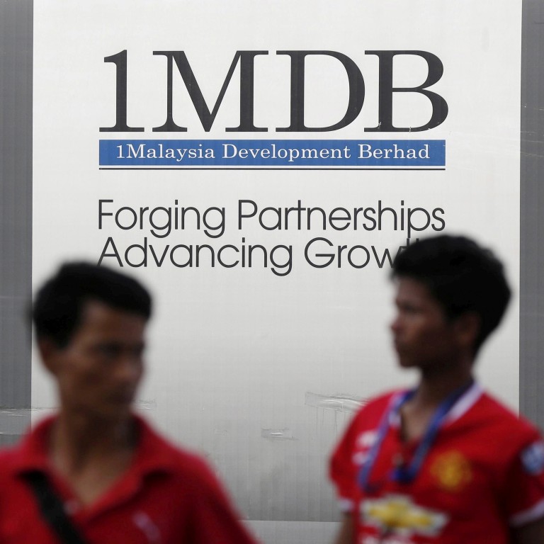 1MDB scandal: Malaysia and Goldman finalise US$3.9 billion settlement ...