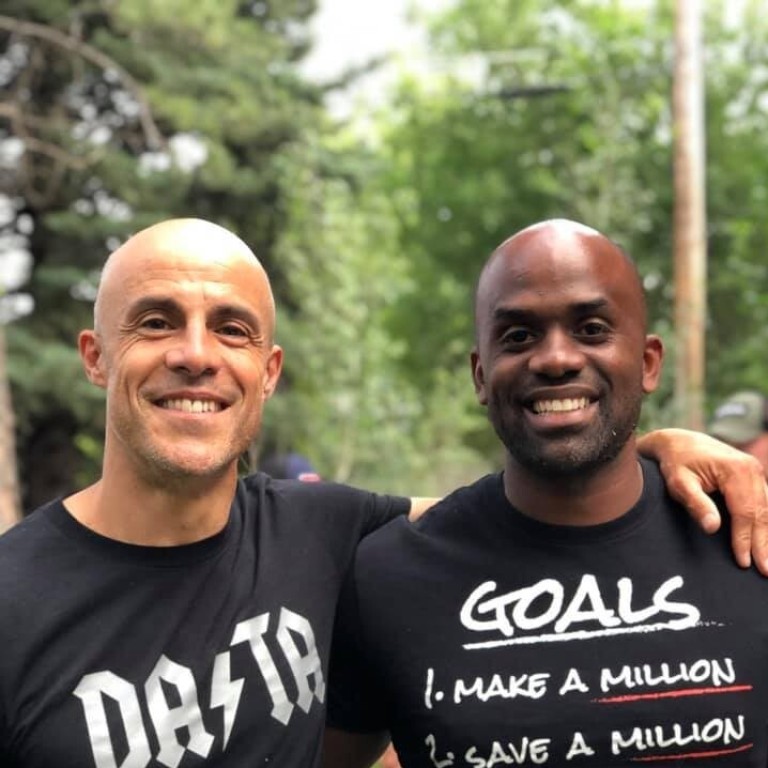 CrossFit CEO Eric Roza: ‘Black lives matter, absolutely. Brown lives ...