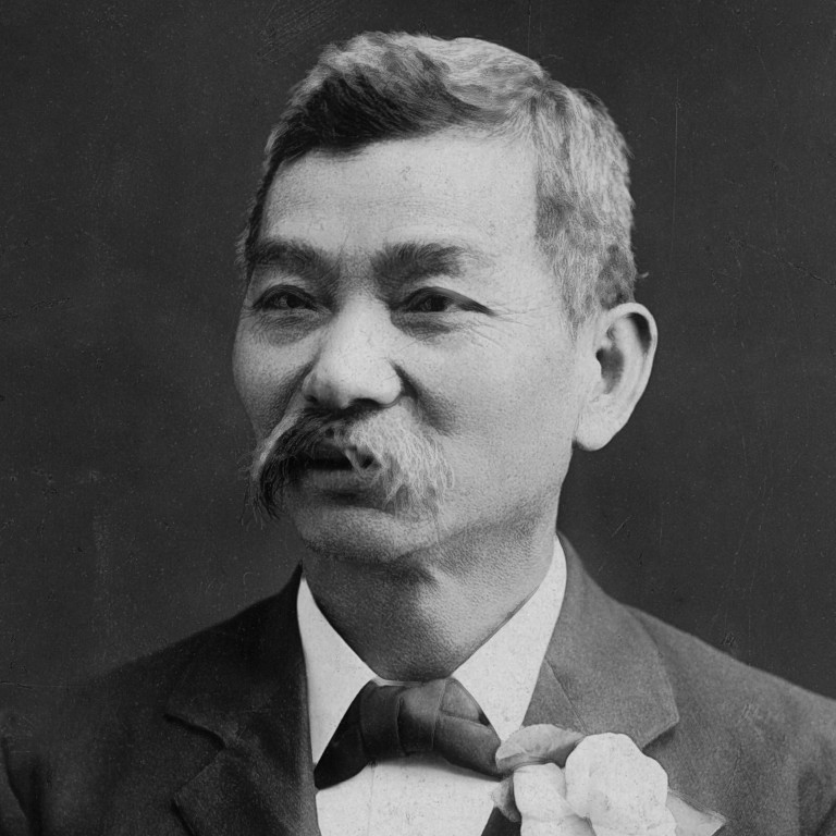 Quong Tart, the Chinese man who played a key role in Australia’s fight ...