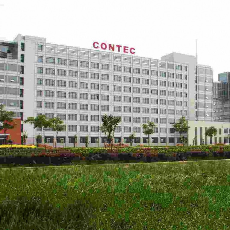 Chinese medical device maker Contec rides pandemic demand to score 12 ...