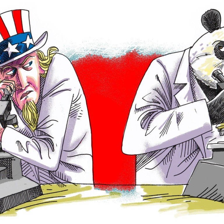 Opinion: How China can show the US that its Thousand Talents Plan has ...