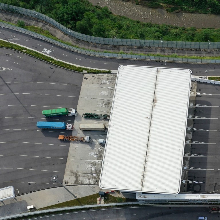 Opinion | New checkpoint yet another route into Greater Bay Area ...