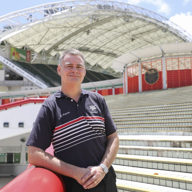 Hong Kong Rugby Union CEO on his only arrest as a police officer and ...