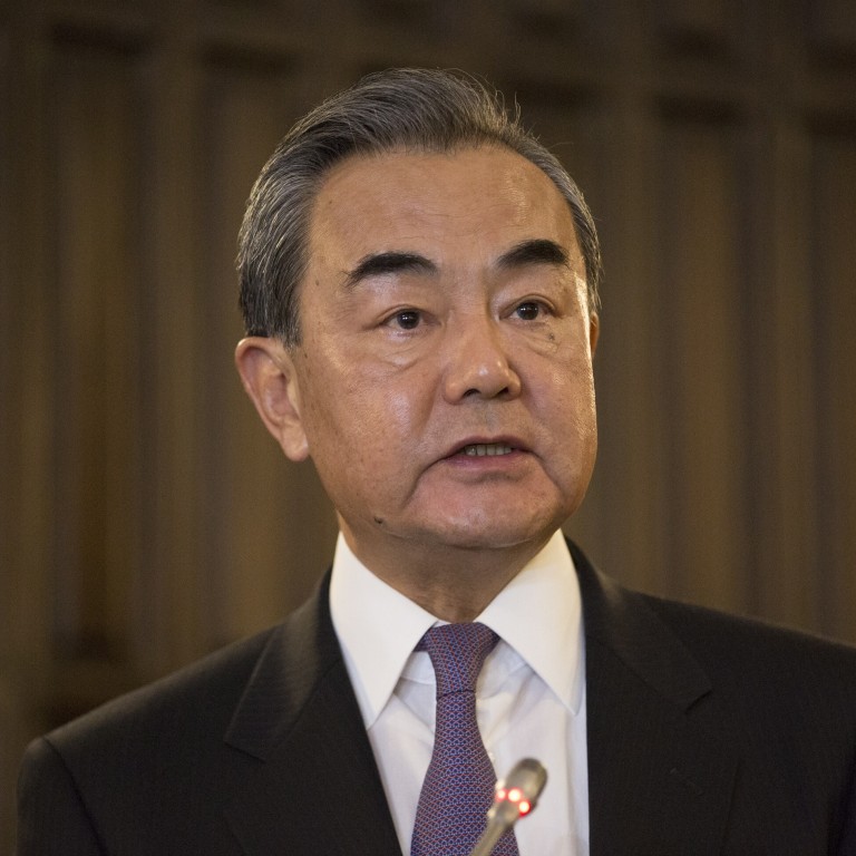 Human rights, trade on agenda as Chinese Foreign Minister Wang Yi ...