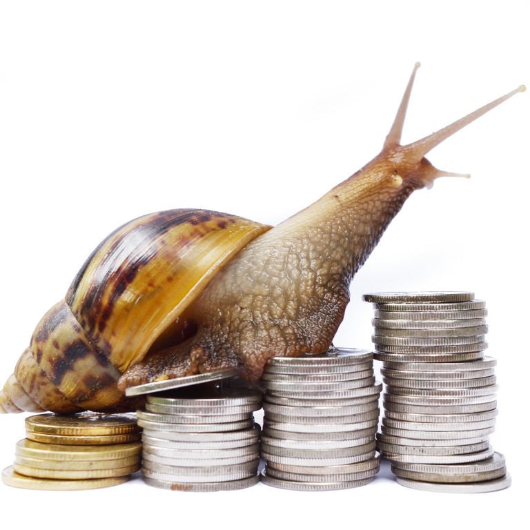 Snail Awards bring slow progress in China’s fight against bureaucracy ...