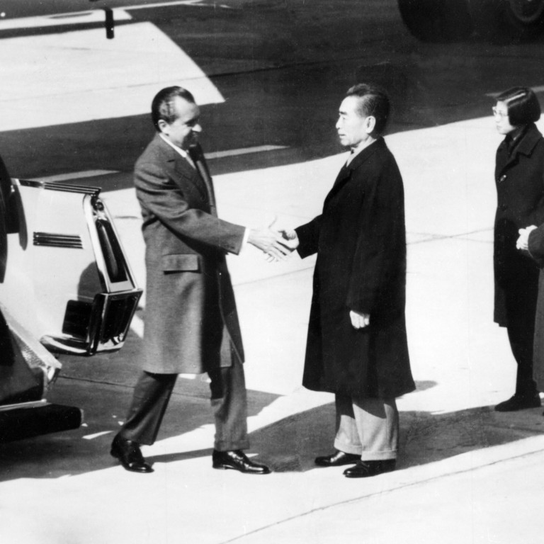 Robert Boxwell | South China Morning Post