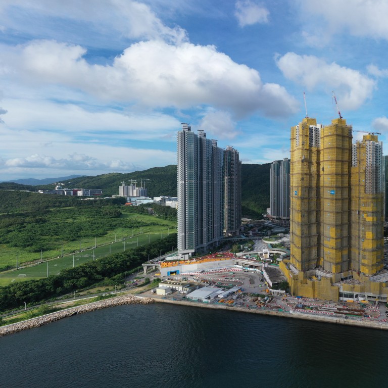 Hong Kongs Lived In Home Prices Decline As Third Wave Of Virus