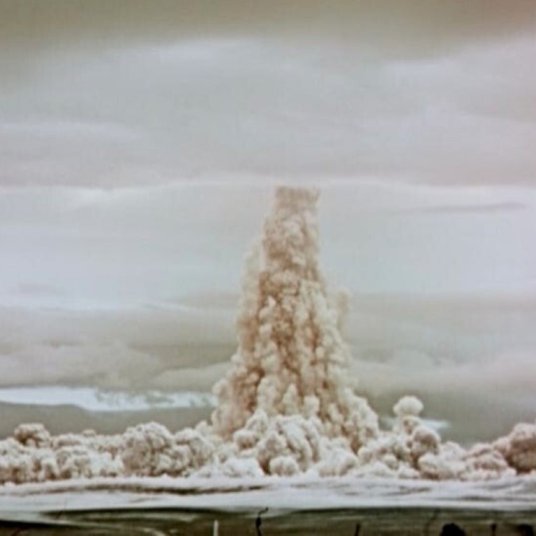 Tsar Bomba: Russia releases secret footage of the world’s biggest ...
