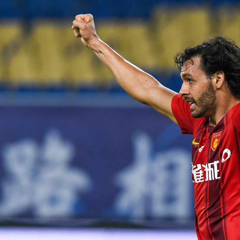 CSL: Hebei CFFC end Shanghai SIPG unbeaten run, Shijiazhuang Ever ...