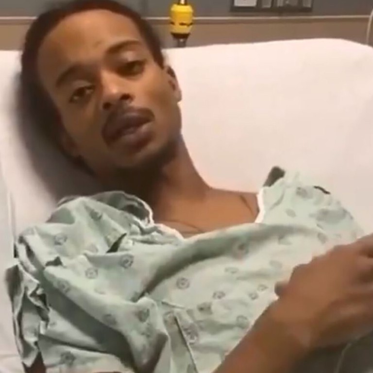 Jacob Blake speaks out for first time as protests rock US cities on ...
