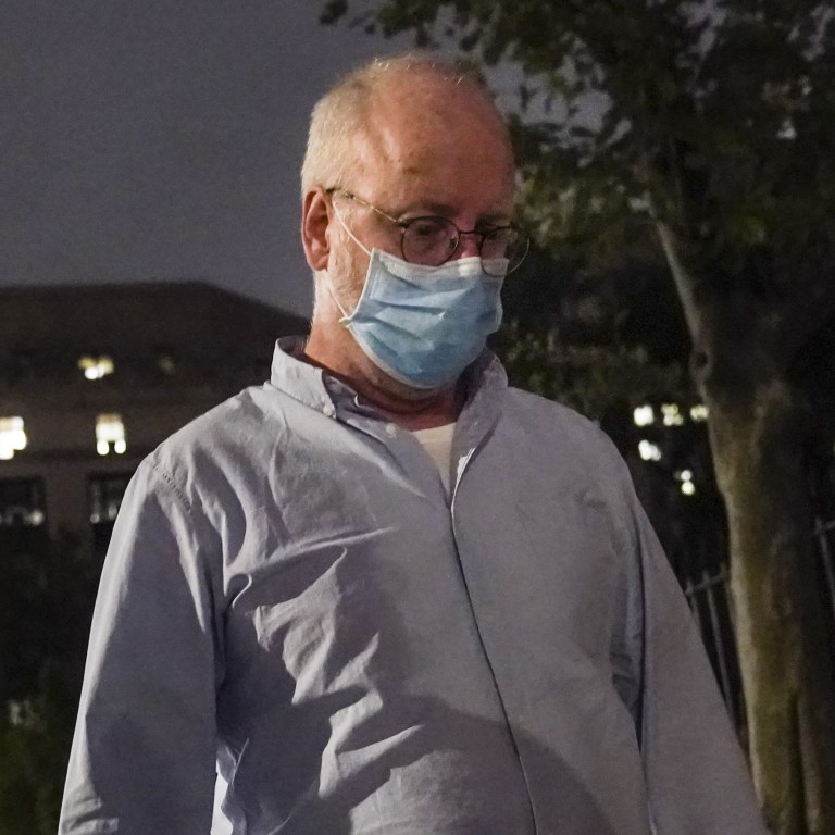 US doctor who assaulted Andrew Yang’s pregnant wife hit with dozens of ...