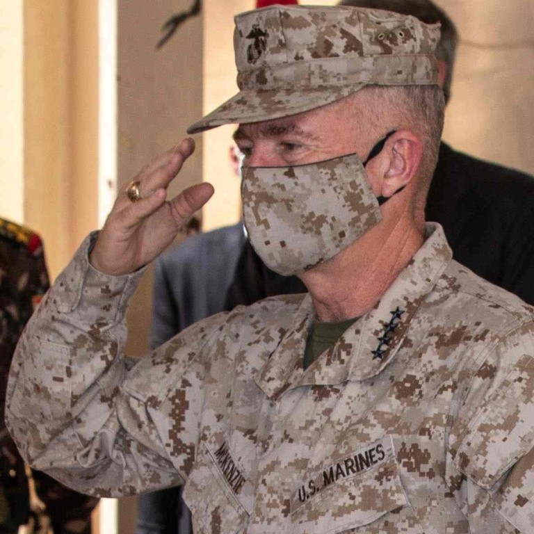 US cuts troops in Iraq on Trump pledge to stop ‘endless wars’ | South ...