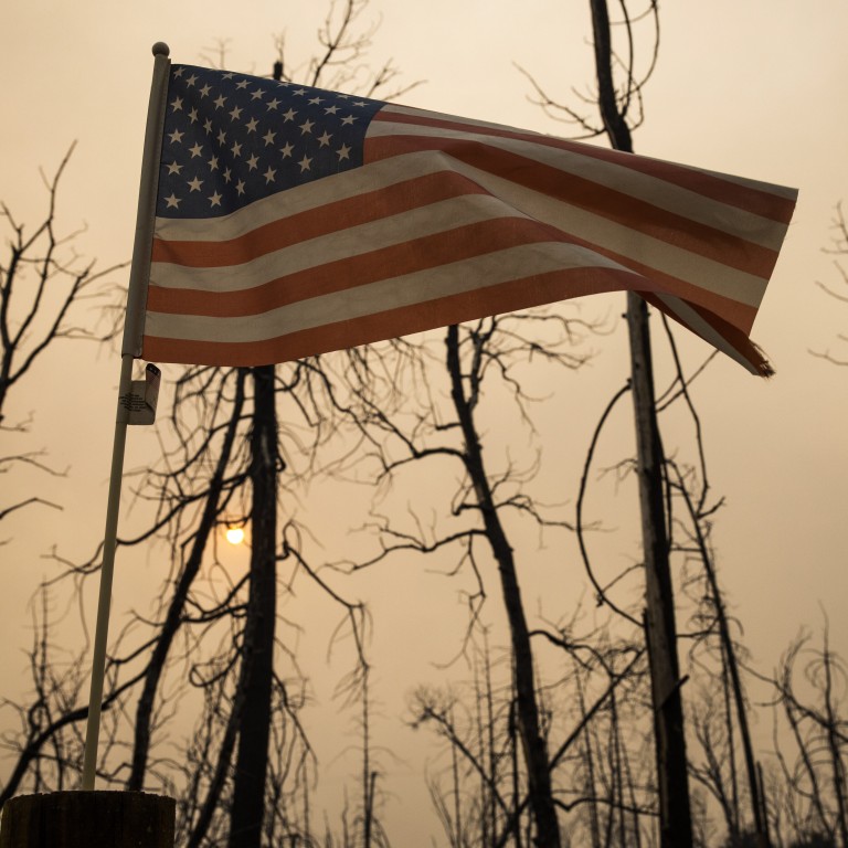 Huge California forest fire becomes year’s deadliest after 10 perish in ...
