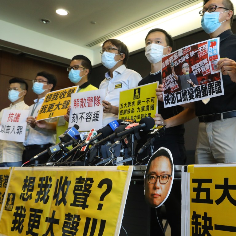 Letter | Why Hong Kong’s pro-democracy lawmakers don’t deserve praise ...