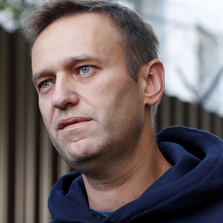 Novichok Used To Poison Russias Alexei Navalny ‘harder Than Previous