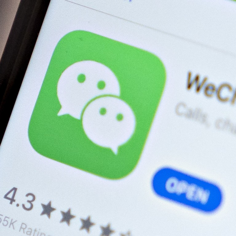 Donald Trump’s WeChat ban may face temporary halt because it is too ...