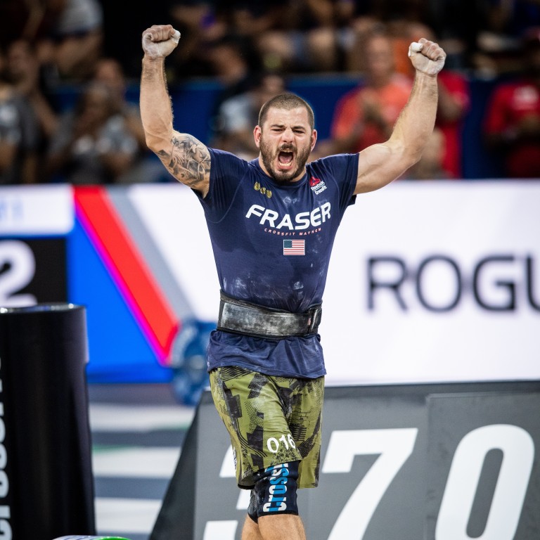 CrossFit Games 2020: Mat Fraser wins workout one and sits top of ...